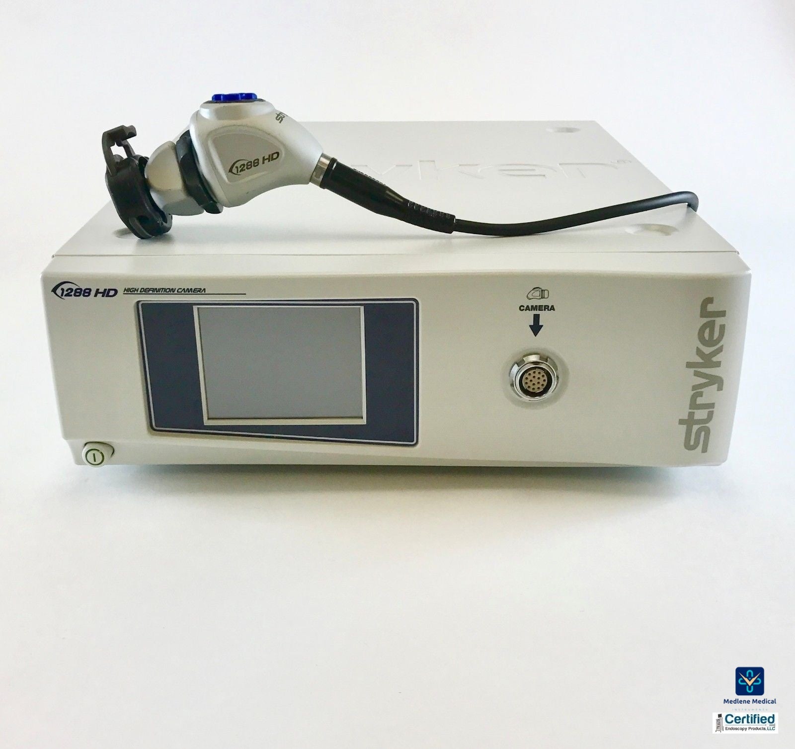 Stryker 1288 HD Video Endoscopy System – Medlene Medical Instruments
